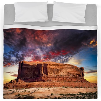 Desert Comforters, Duvets, Sheets & Sets | Custom