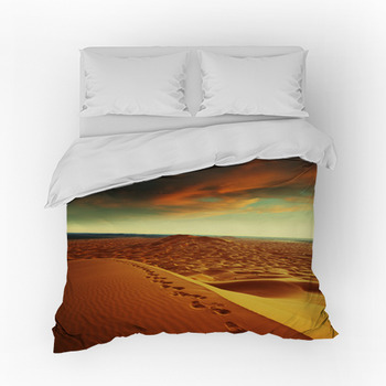 Desert Comforters, Duvets, Sheets & Sets | Custom