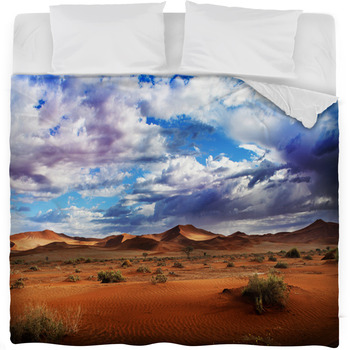 Desert Comforters, Duvets, Sheets & Sets | Custom