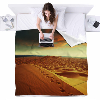 Desert Comforters, Duvets, Sheets & Sets | Custom