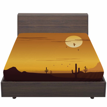 Desert Comforters, Duvets, Sheets & Sets | Custom