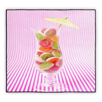 Candy Area Rugs & Custom Size Floor Mats