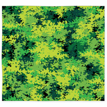 Camouflage Rugs & Custom Size Floor Mats