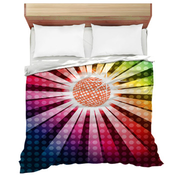 Funky Comforters, Duvets, Sheets & Sets | Personalized