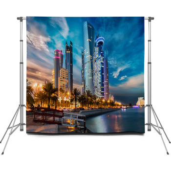 Arabian Photographer Backdrops | Available in nearly ANY Custom Sizes