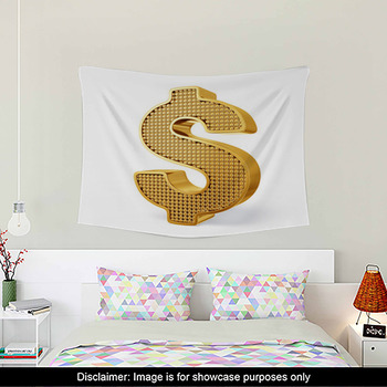 Money Wall Art | Money Wall Murals | Custom Sizes