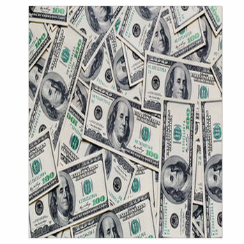 Money Wall Decor in Canvas, Murals, Tapestries, Posters & More