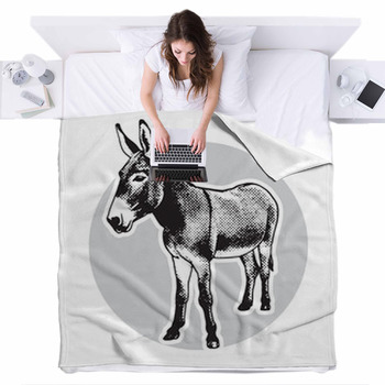 Donkey Comforters, Duvets, Sheets & Sets | Personalized