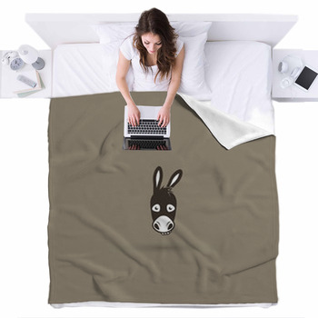 Donkey Comforters, Duvets, Sheets & Sets | Personalized