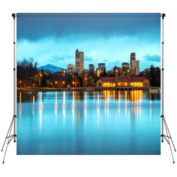Colorado Custom Backdrops | Available in Very Large Custom Sizes