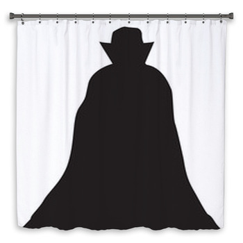 Vampire Shower Curtains, Bath Mats, & Towels Personalize