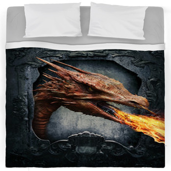 Dragon Comforters, Duvets, Sheets & Sets | Personalized