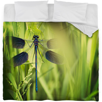 Dragonfly Comforters, Duvets, Sheets & Sets | Personalized