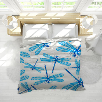 Dragonfly Bedding | Comforters, Duvet Covers, Sheets & Bed Sets ...
