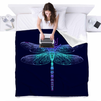 Dragonfly Comforters, Duvets, Sheets & Sets | Personalized