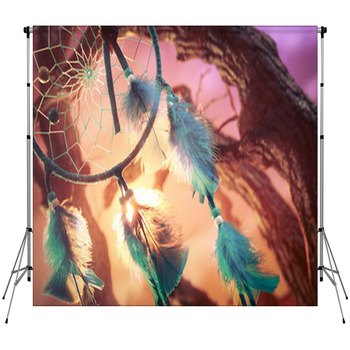 Native american Custom Backdrops | Available in nearly ANY Custom Sizes