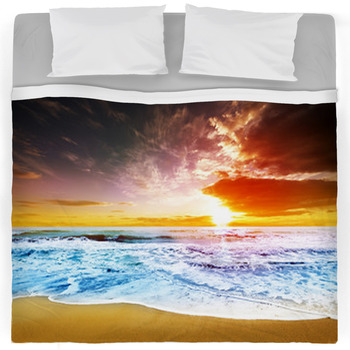 Sunset Comforters, Duvets, Sheets & Sets | Custom