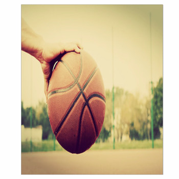 Basketball Wall Decor in Canvas, Murals, Tapestries, Posters & More