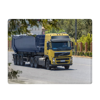 Truck Shower Curtains, Bath Mats, & Towels Personalize