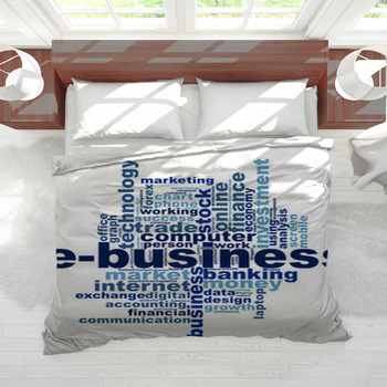 Word clouds Comforters, Duvets, Sheets & Sets | Personalized