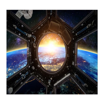 Astronaut Wall Decor | Murals | Tapestry | Posters | Custom Sizes