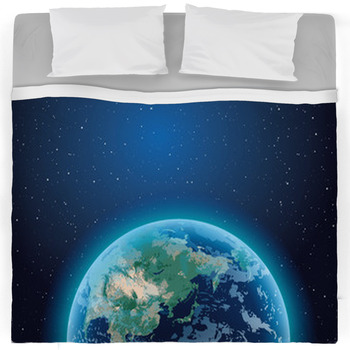 Solar system Comforters, Duvets, Sheets & Sets | Personalized