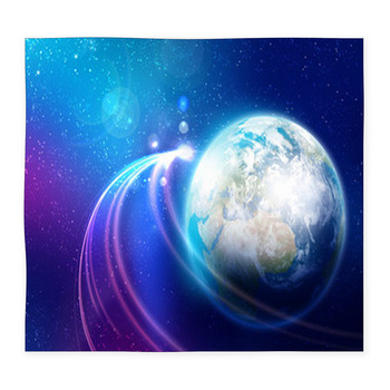 Solar system Area Rugs & Custom Size Floor Mats