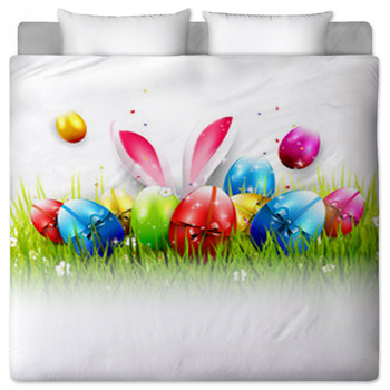 Easter Comforters, Duvets, Sheets & Sets | Personalized