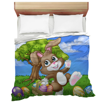 Easter Comforters, Duvets, Sheets & Sets | Personalized
