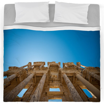 Greek Comforters, Duvets, Sheets & Sets | Custom