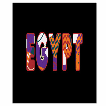 Egyptian Wall Decor in Canvas, Murals, Tapestries, Posters & More