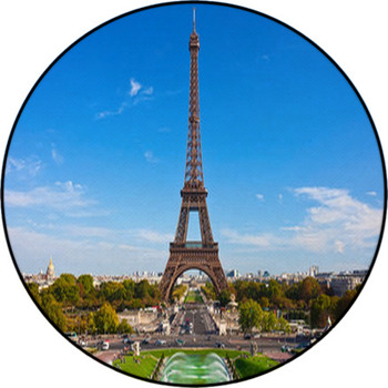 Paris Area Rugs & Floor Mats