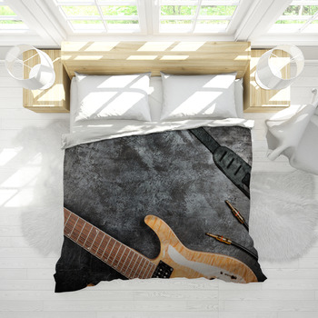 Rock n roll Comforters, Duvets, Sheets & Sets | Custom