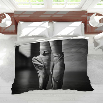 Ballerina Comforters, Duvets, Sheets & Sets | Personalized