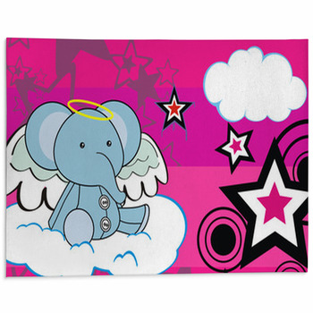 Angel Area Rugs & Custom Size Floor Mats