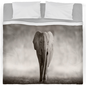 Elephant Comforters, Duvets, Sheets & Sets | Personalized