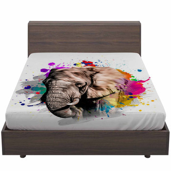 Elephant Comforters, Duvets, Sheets & Sets | Personalized