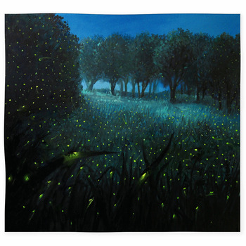 Firefly Area Rugs & Floor Mats