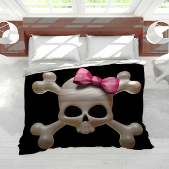 Emo Comforters, Duvets, Sheets & Sets | Personalized