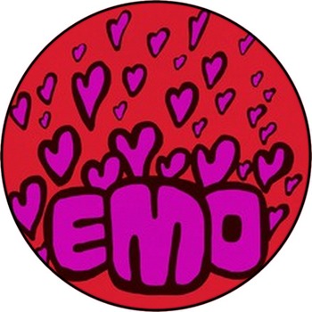 Emo Area Rugs & Floor Mats