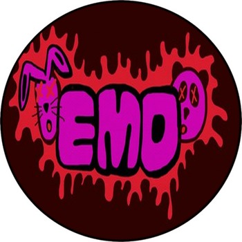 Emo Area Rugs & Floor Mats