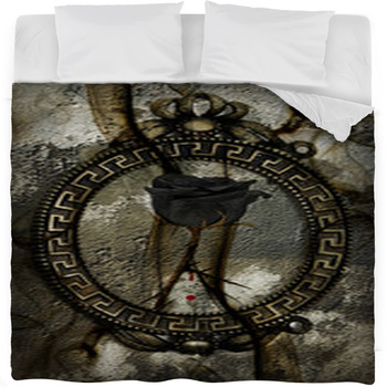 Emo Fleece Blanket Throws | Free Personalization