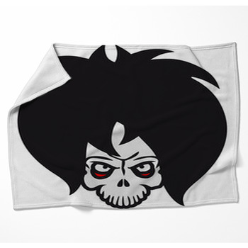 Emo Fleece Blanket Throws | Free Personalization