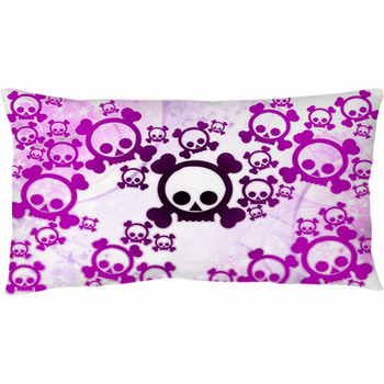 Emo Throw Pillows, Shams & Pillow Cases