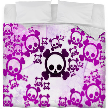 Emo Fleece Blanket Throws | Free Personalization