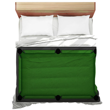 Pool Comforters, Duvets, Sheets & Sets | Personalized