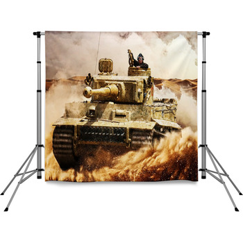 Military Photographer Backdrops | Available in nearly ANY Custom Sizes