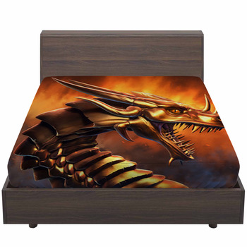 Dragon Comforters, Duvets, Sheets & Sets | Personalized