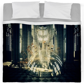 Wizard Comforters, Duvets, Sheets & Sets | Personalized