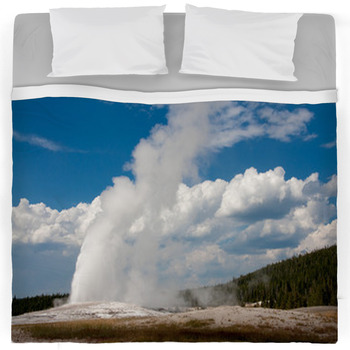 Yellowstone Comforters, Duvets, Sheets & Sets | Personalized